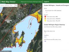 Adding More Information to Maps with GIS | LEARNZ